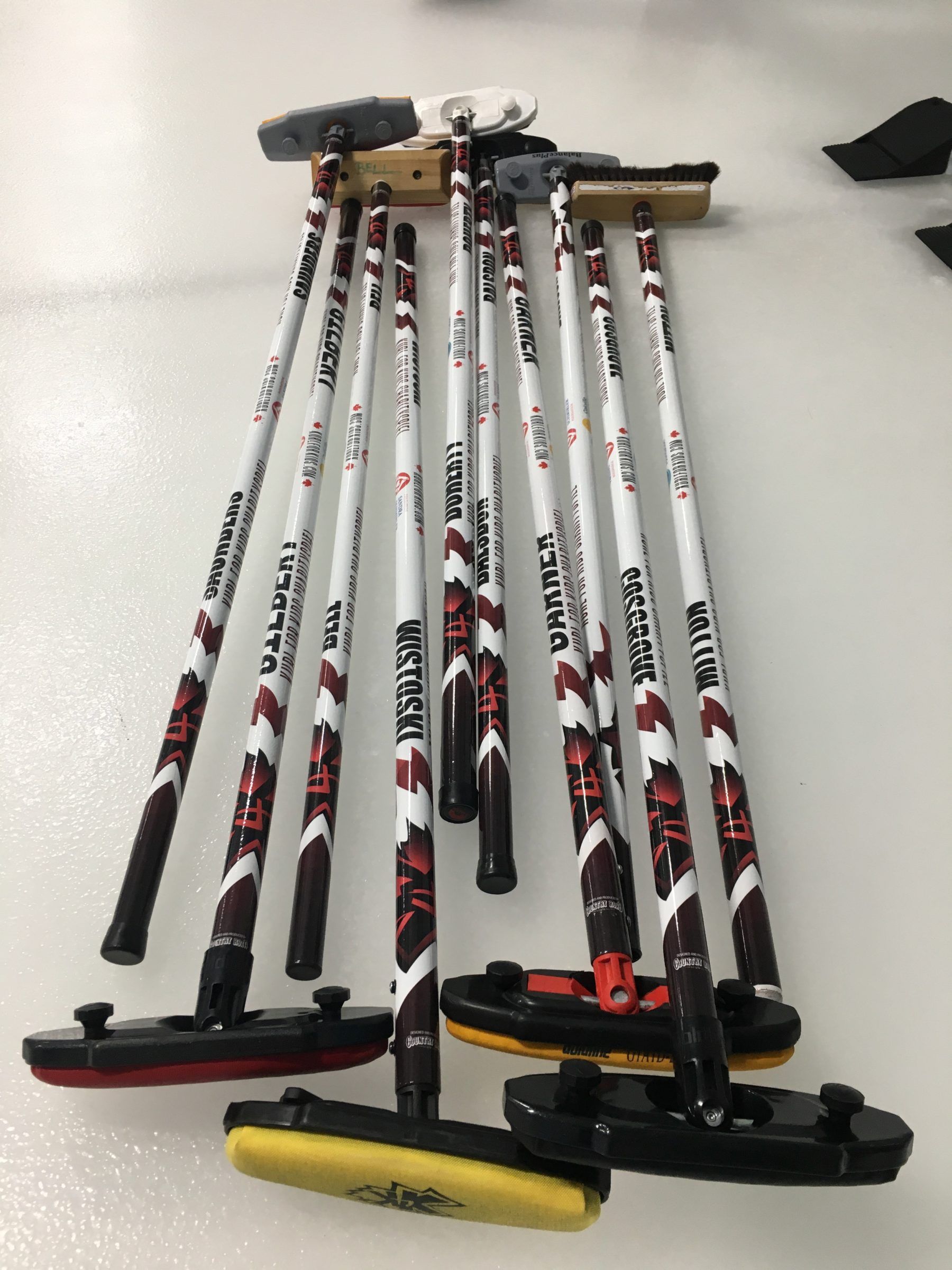 Broom Wrap Installation and Ordering - Kurl Kids